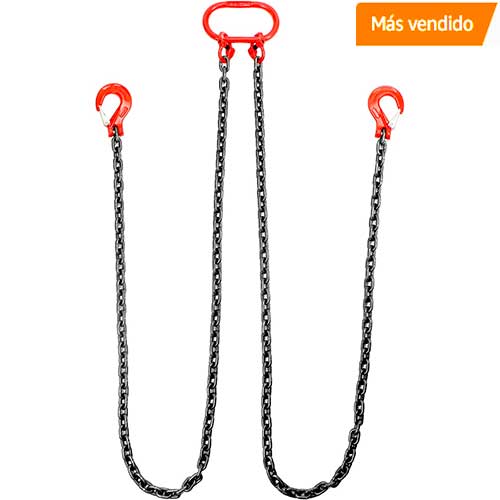 ᐉ Catálogo de eslingas de cadenas al mejor precio